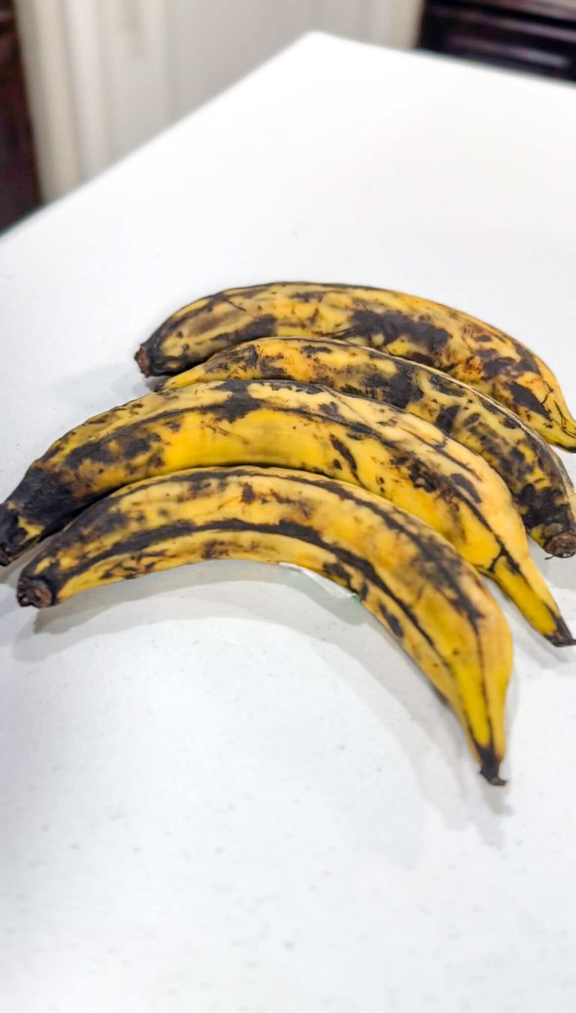 Baked No-Fry Plantain